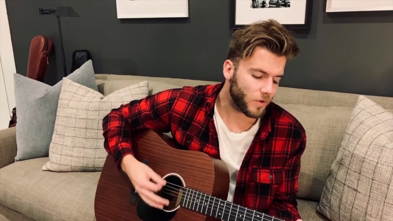 CHASE WRIGHT | Complicated - Original (Live Acoustic) - YouTube