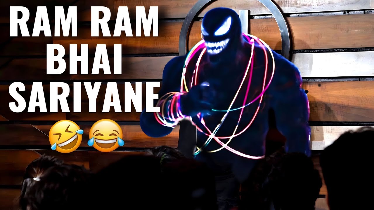 Venom - Stand Up Comedy 😂 | Funny Dubbing - YouTube