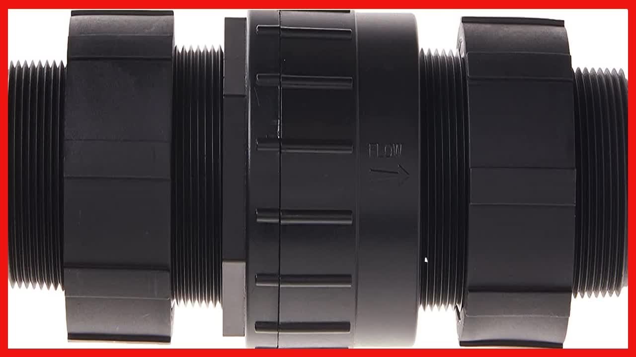 Great product - Superior Pump 99555 Universal Check Valve, Plastic ...