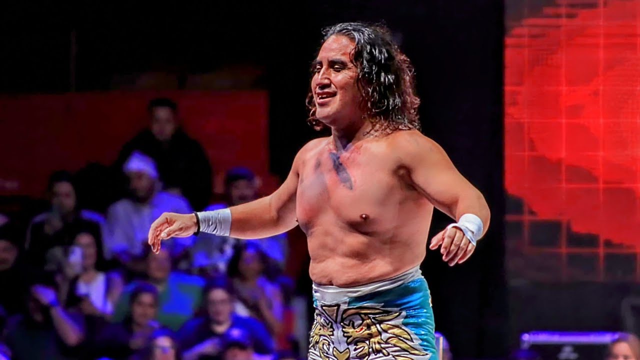 CMLL Leono vs Inquisidor ARENA MEXICO - YouTube