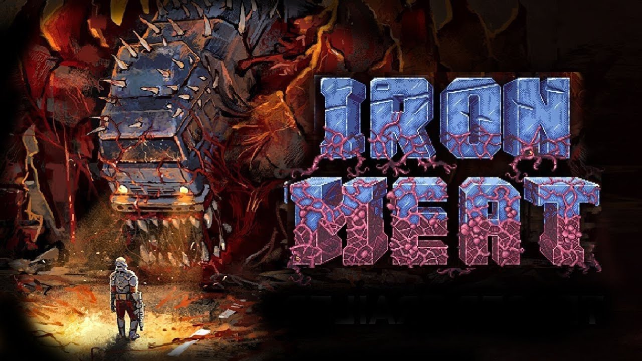 [Iron Meat: Demo+] - YouTube