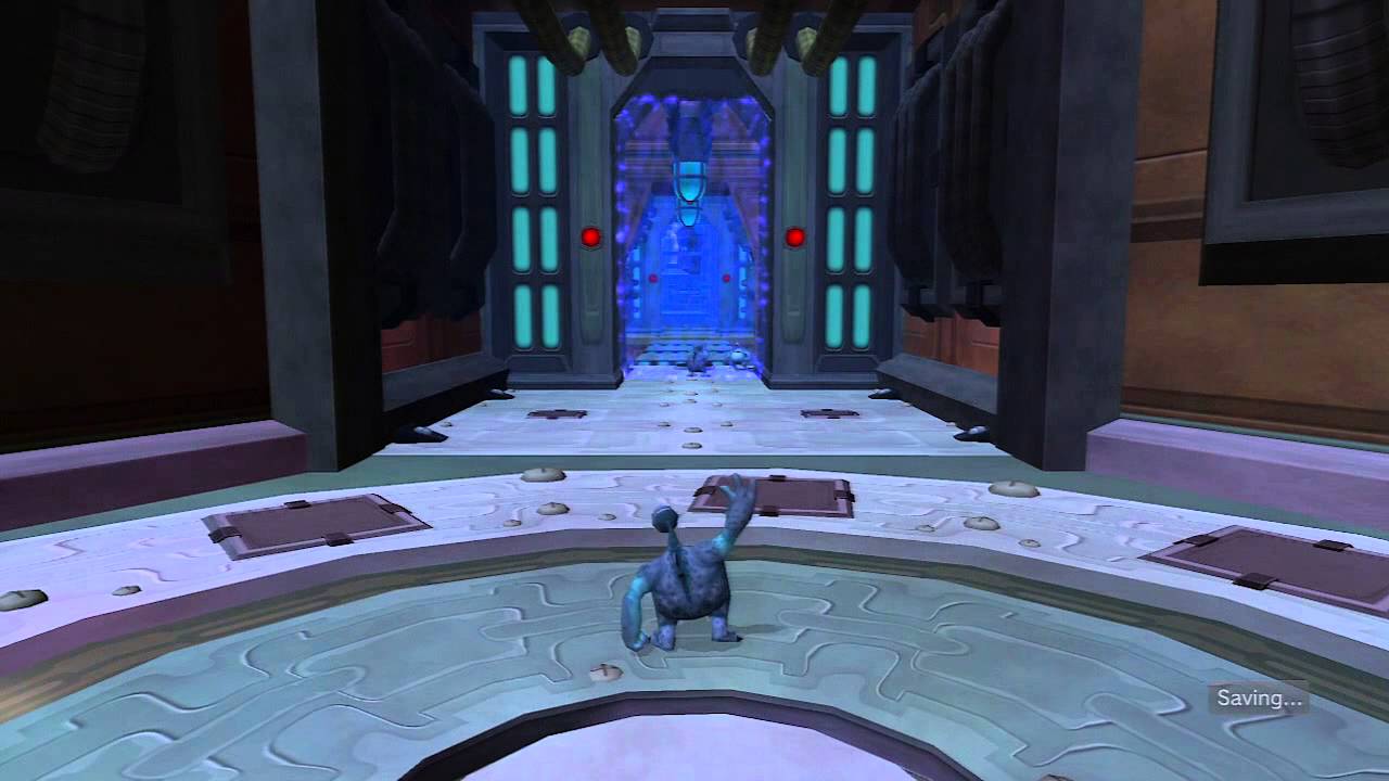 Ratchet & Clank: Up Your Arsenal HD Walkthrough Part 6[Turning Into ...