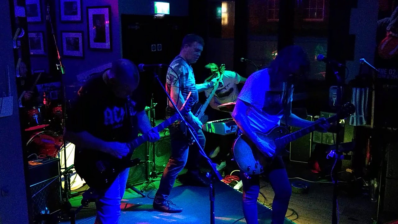 After Hours Band, Sheffield. Freebird. - YouTube