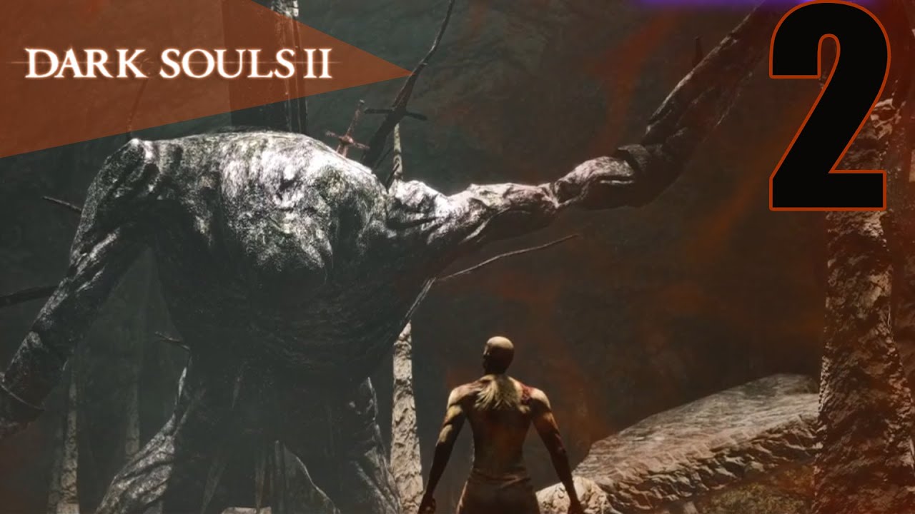 The Last Giant [Dark Souls 2] [Part 2] - YouTube