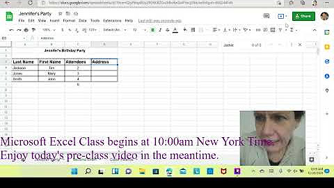 Learn Excel - YouTube