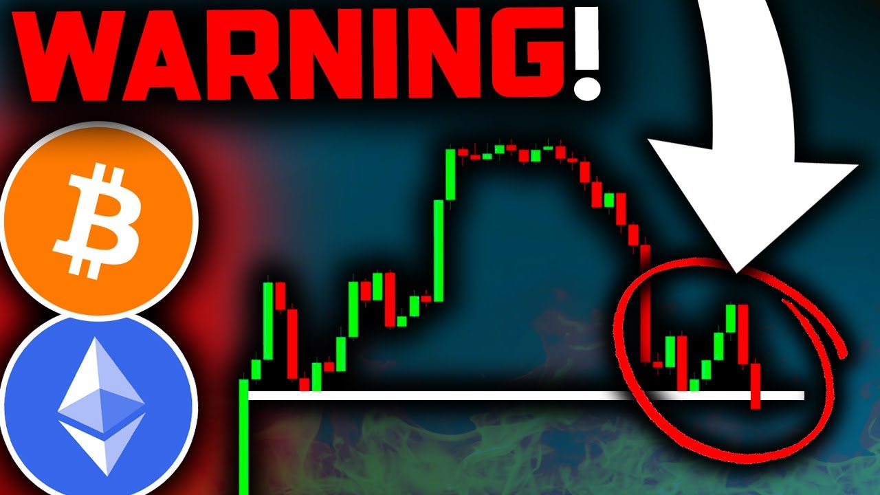 BITCOIN WARNING SIGNAL FLASHING NOW!!! Bitcoin News Today & Ethereum ...