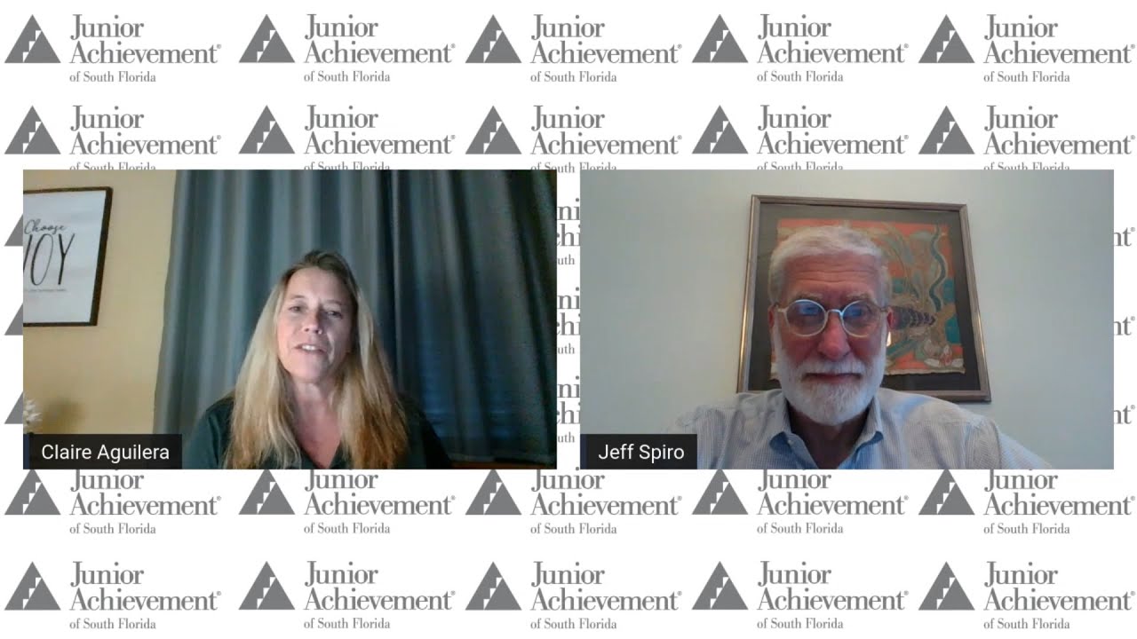 Personal Branding with Guest Jeffrey Spiro - YouTube