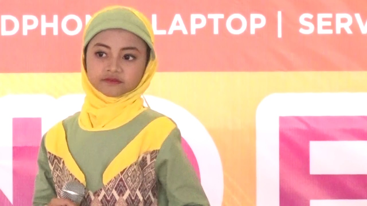 Lagu Anak "Memandang Alam" by Ivelyn & SDN Kepanjen 2 Jombang - YouTube