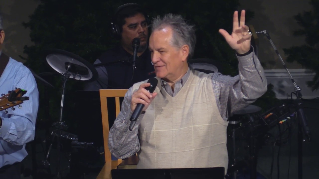 Pastor Roger Huff- "Thanksgiving" - YouTube