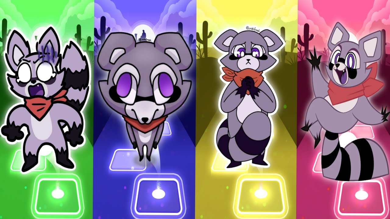 RAMBLEY | Horror Skunx | COFFIN DANCE SONG TILES HOP EDM RUSH - YouTube