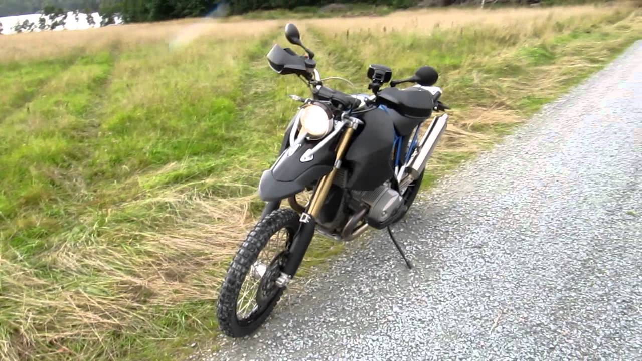 My Bmw Hp2 Enduro (Best motorcycle in the world) - YouTube