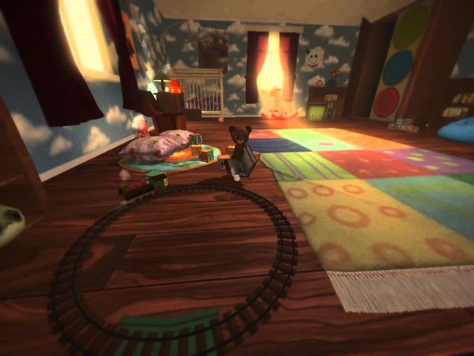 Among The Sleep: Gameplay #1 - YouTube