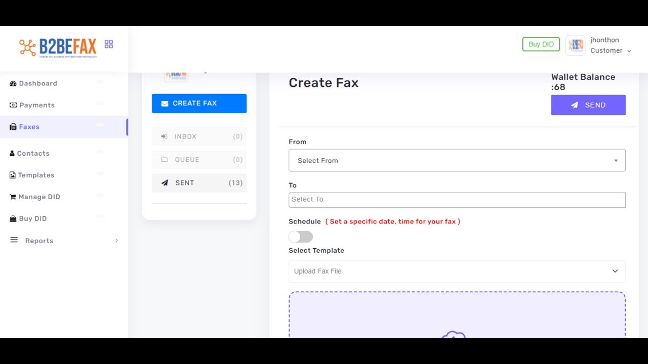 Unlock Seamless Business Growth with B2B Cloud Fax Broadcast Software ...