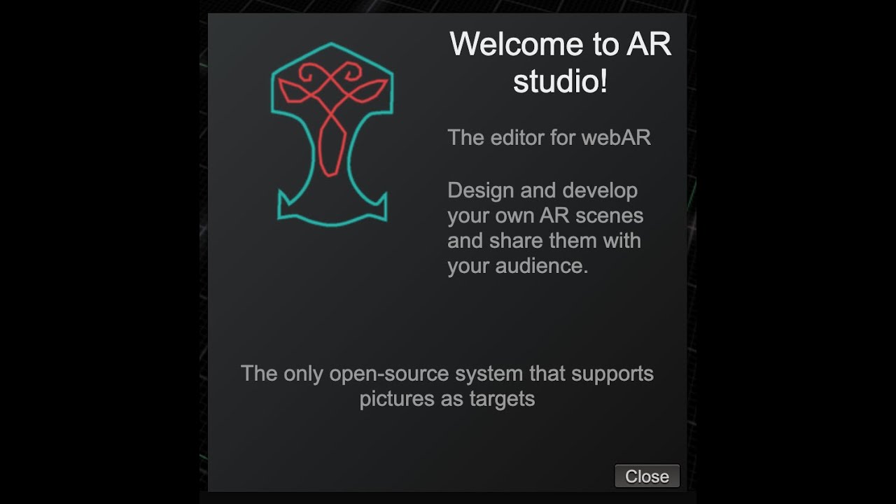 WebAR Studio how to publish your creation - YouTube