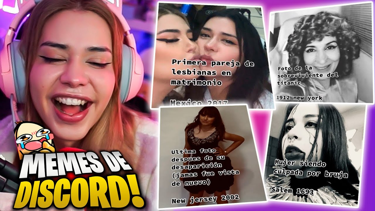 MEMES DE DISCORD 🤣🤣 - MEMES #82 - YouTube