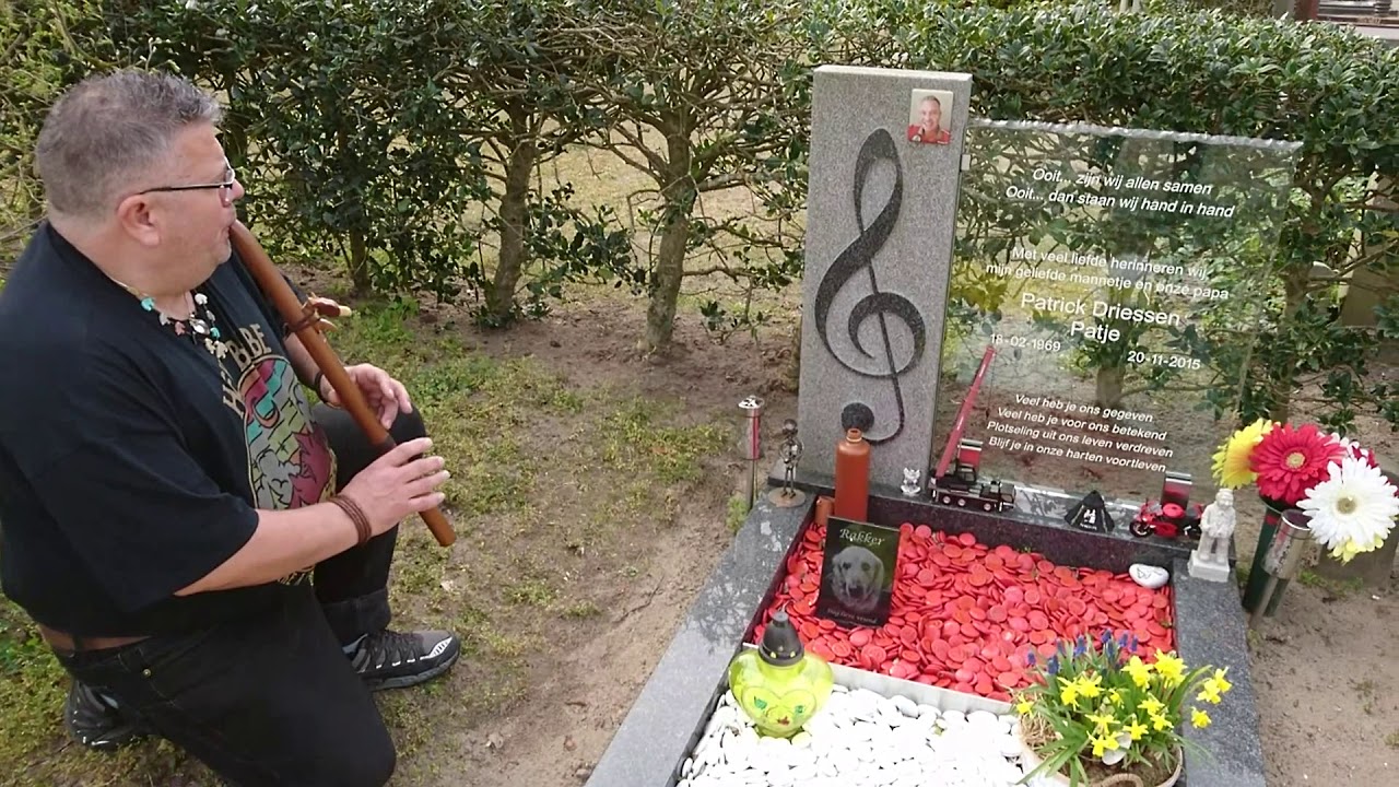 Bezoekje aan Patrick Driessen - YouTube