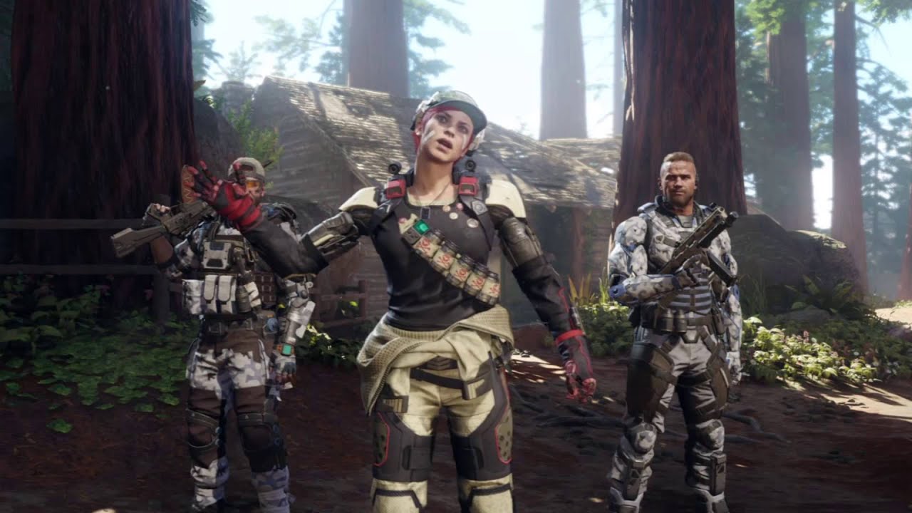 " LA GRAN GORGON " - CALL OF DUTY: BLACK OPS 3 | @AndyTKinGx - YouTube