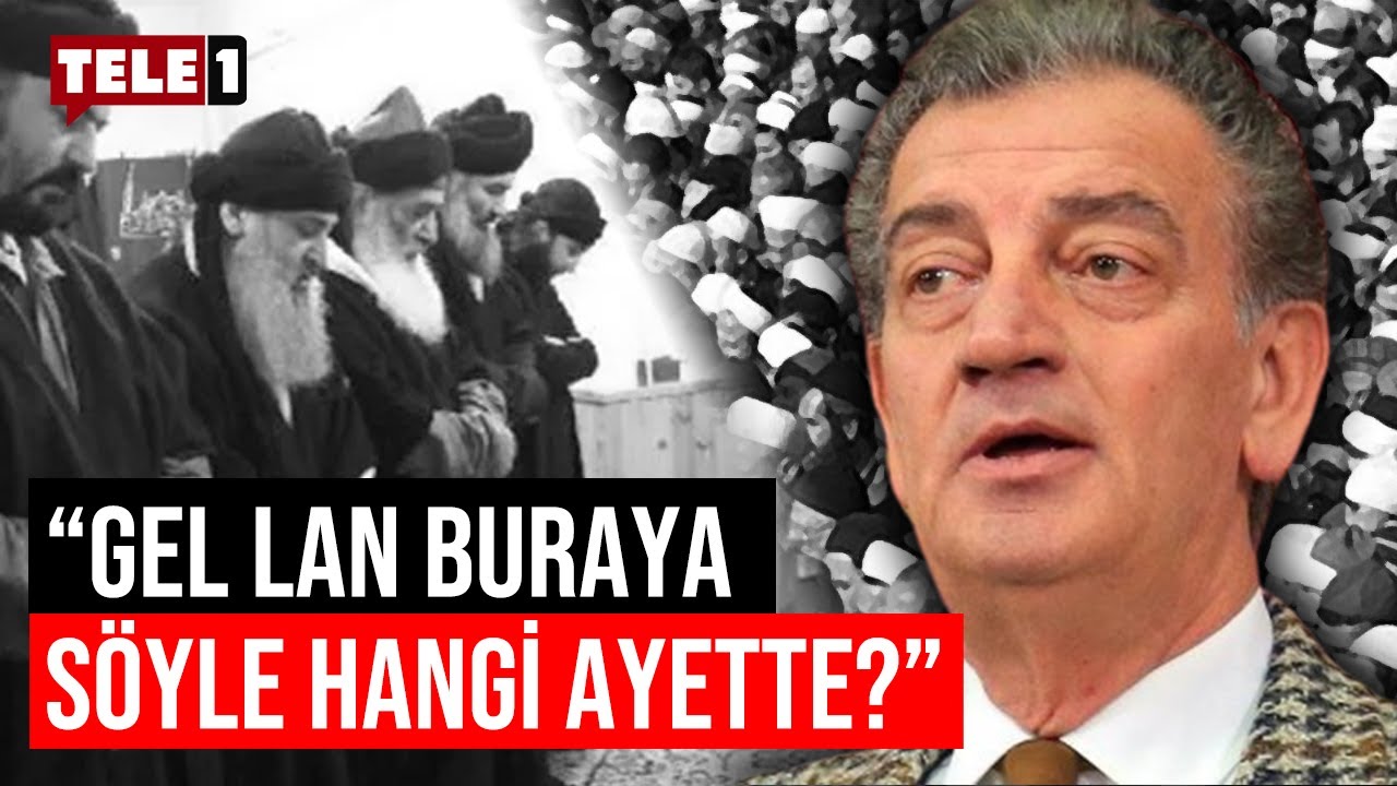 Hüsnü Bozkurt: Adam televizyonlarda "Yüce Rabbim Hz Meryem ile Hz ...