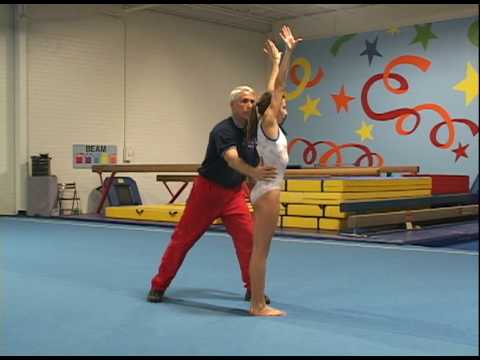 Standing_back_tuck_spot.dv - YouTube