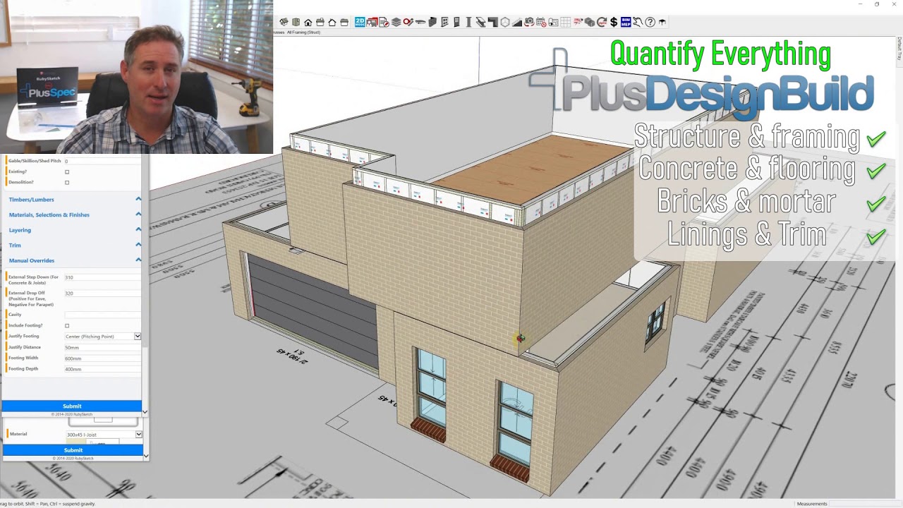 The easiest estimating software we have ever built PlusDesignBuild ...