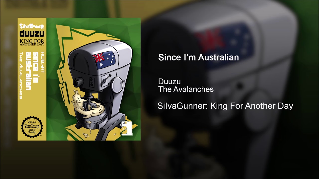 duuzu - Since I'm Australian - SiIvaGunner: King For Another Day - YouTube