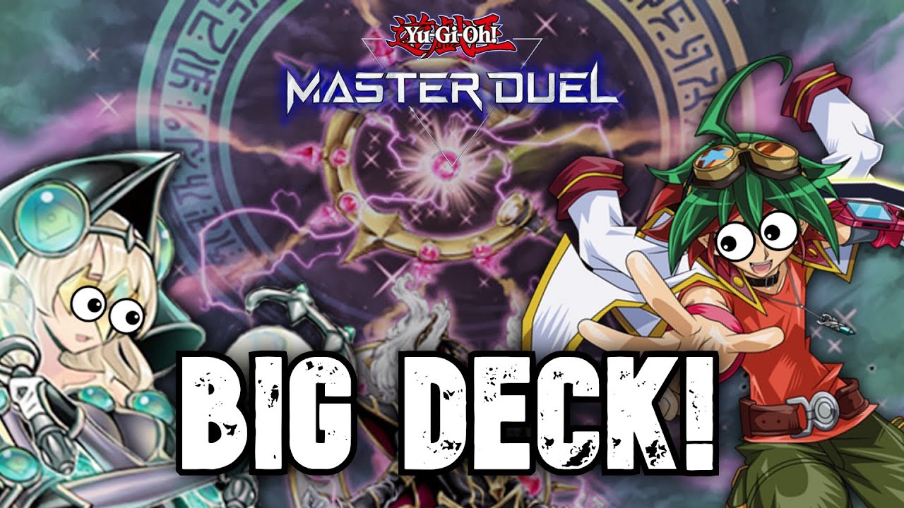7 NEGATES! INSANE 60 CARD Pendulum Mash-Up Decklist! [Yu-Gi-Oh! Master ...