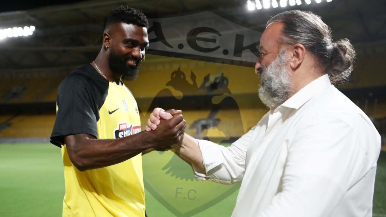 Η ΑΕΚ Πυροδότησε τη Βόμβα Πιερό!! Τελευταίες ειδήσεις για την ομάδα AEK ...