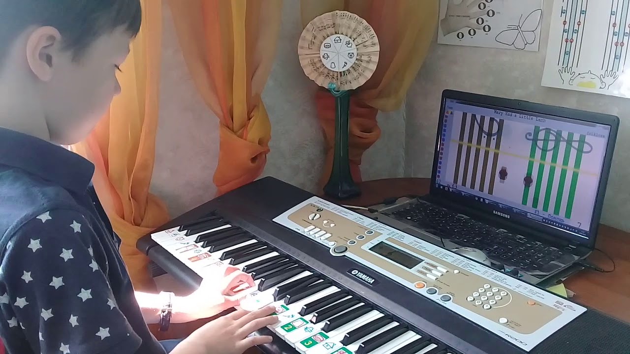 Презентация № 2. Mary Had a Little Lamb. Folklore - YouTube