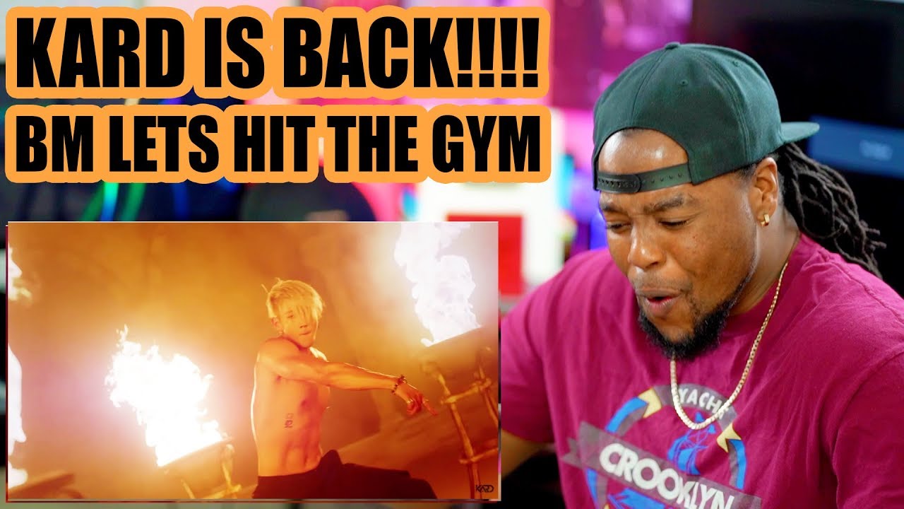 KARD - Bomb Bomb M/V | BM WTF!!! | COMEBACK Reaction!!! - YouTube