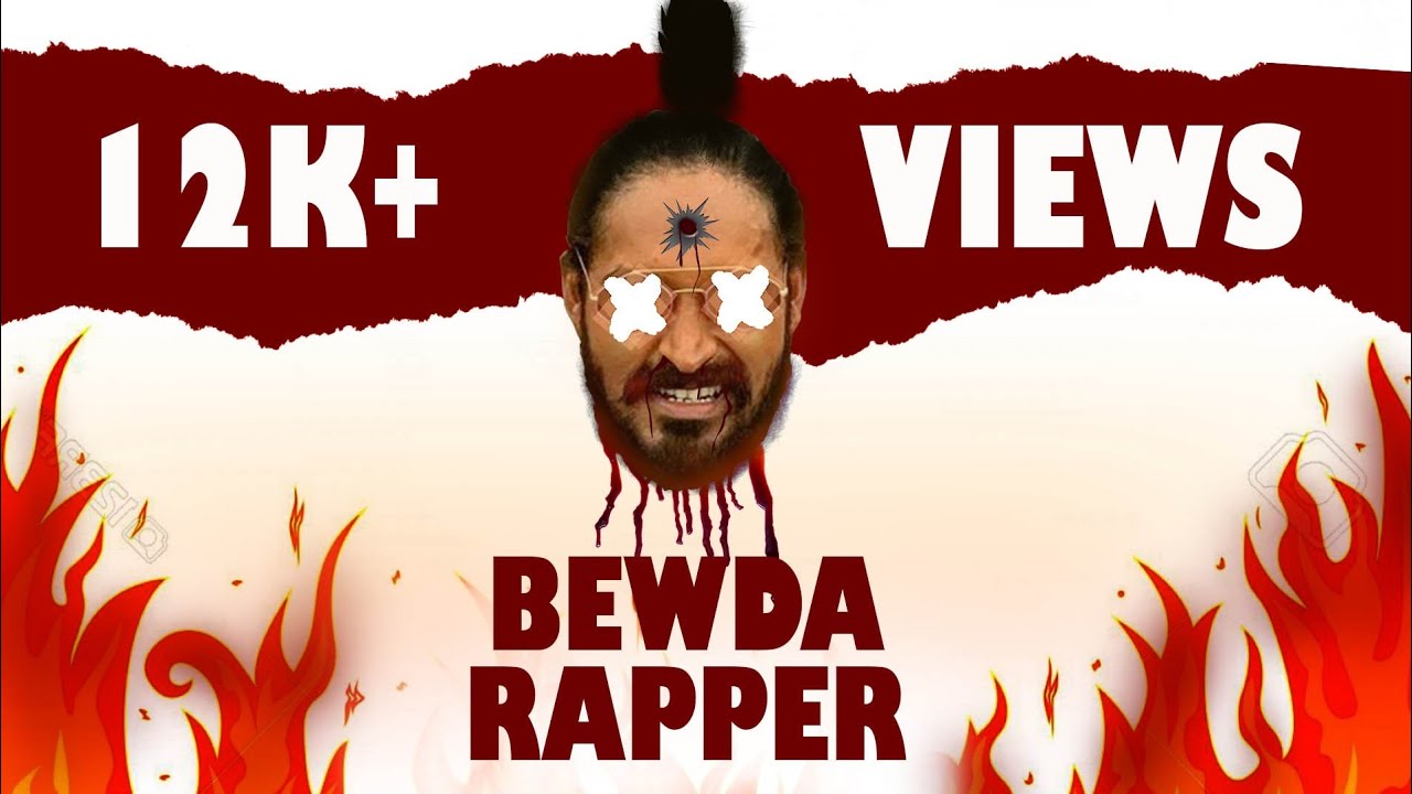 BEWDA RAPPER EMIWAY - REPLY TO - GULLY KA KUTTA | DIVINE | DISS TRACK ...