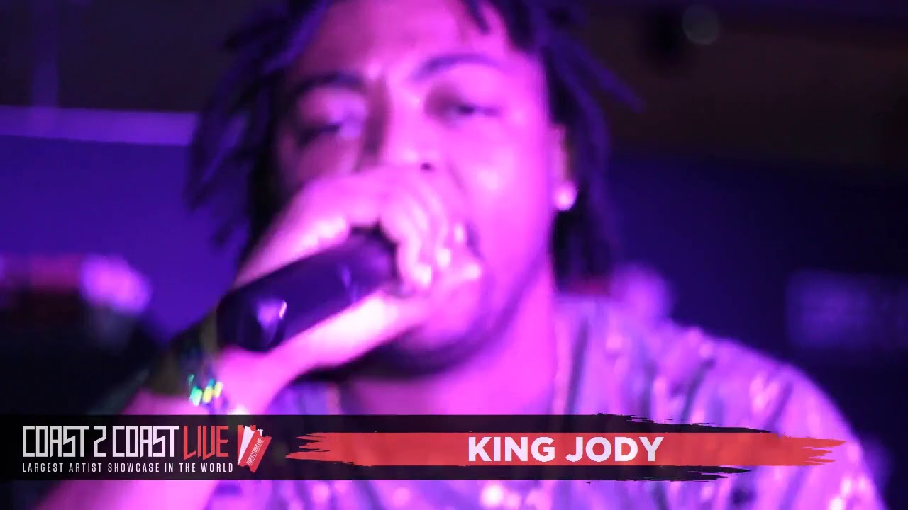 King Jody Performs at Coast 2 Coast LIVE | Atlanta All Ages Edition 9 ...