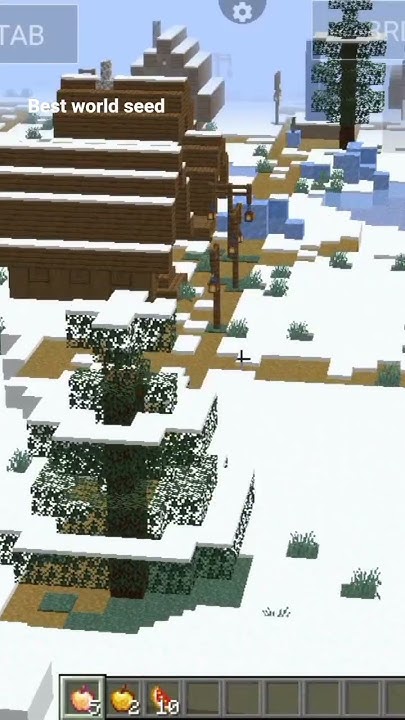 best world seed - YouTube