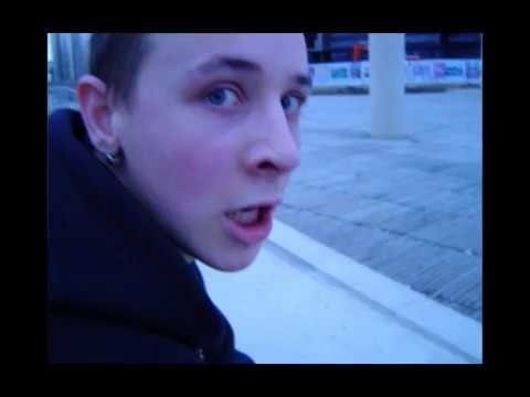 Alan Milner Skateboarding (Old footage) - YouTube