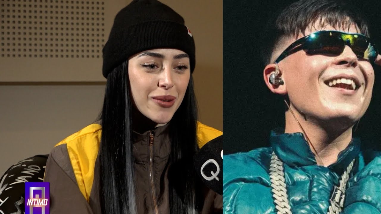 🤣NICKI NICOLE mandó al frente a YSY A: "Me dice Chucky, es un personaje ...