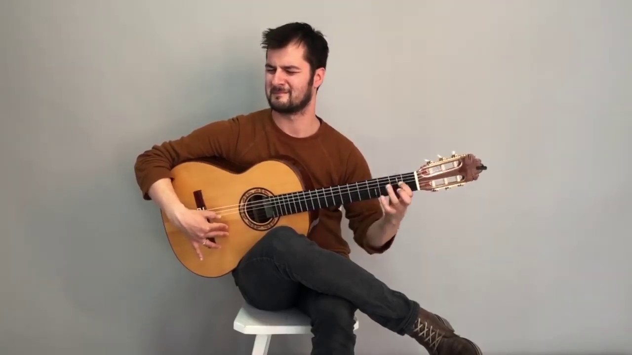 Mirza Redzepagic - Samai Bayati al Aryan - YouTube