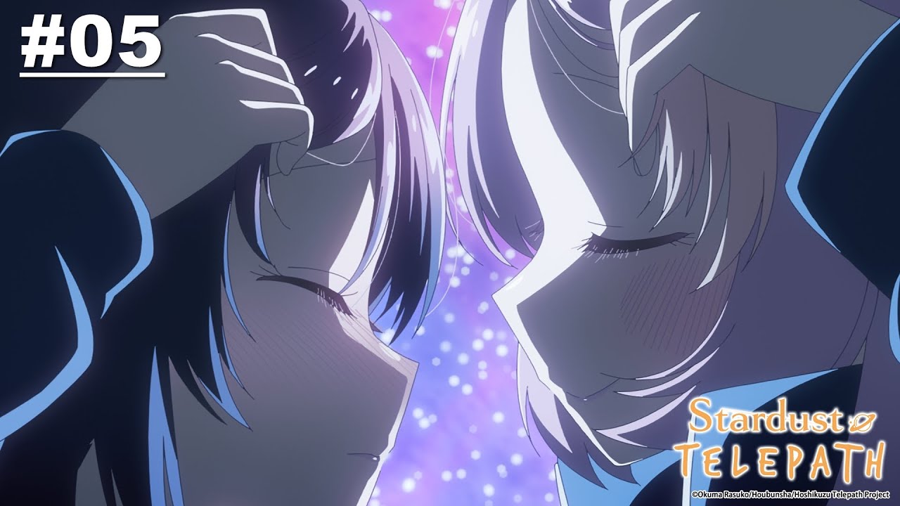 Stardust Telepath - Episode 05 [English Sub] - YouTube