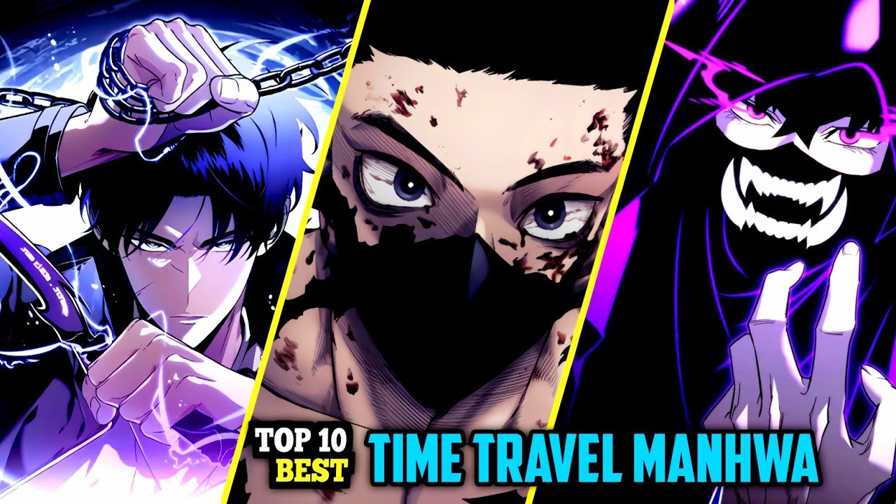 Top 10 Time-Travel Manhwa That Will Blow Your Mind! - YouTube