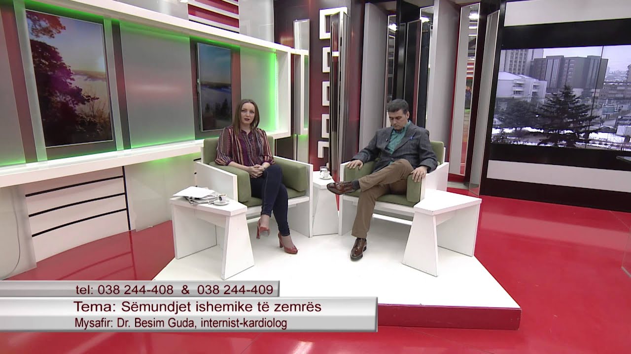 PM - Dr. Besim Guda - Internist - Kardiolog 11.03.2015 - YouTube