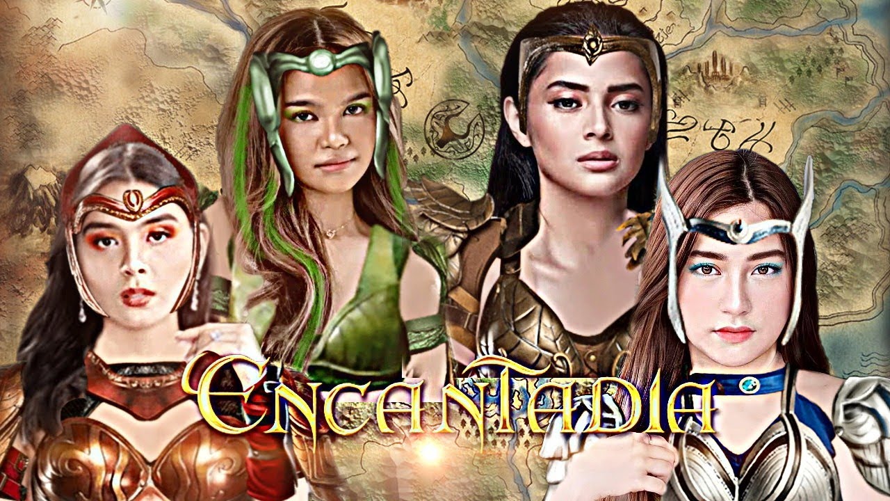 Encantadia Season 2 : Mga gaganap na bagong Sangre - YouTube