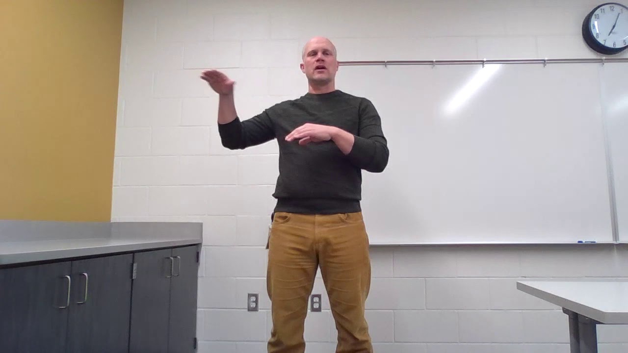 Public Speaking: Vocal Dynamics - YouTube