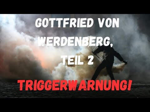 Brutale Prophezeiung von G. v. Werdenberg, Teil 2