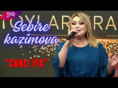 Səbirə Kazımova - Möhtəşəm Canlı ifa 2025 (Toylar Kraliçası)