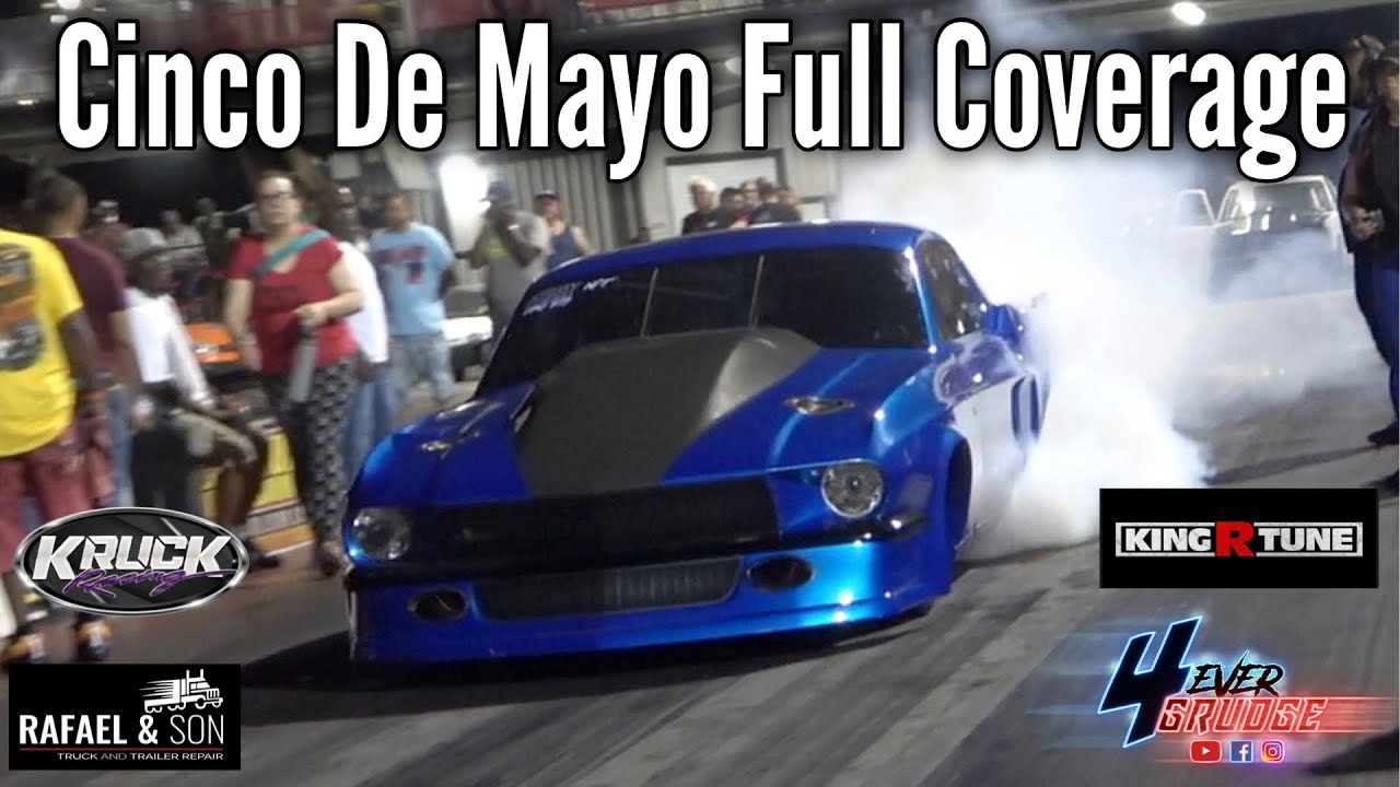 KING R TUNED | CINCO DE MAYO FULL COVERAGE - YouTube