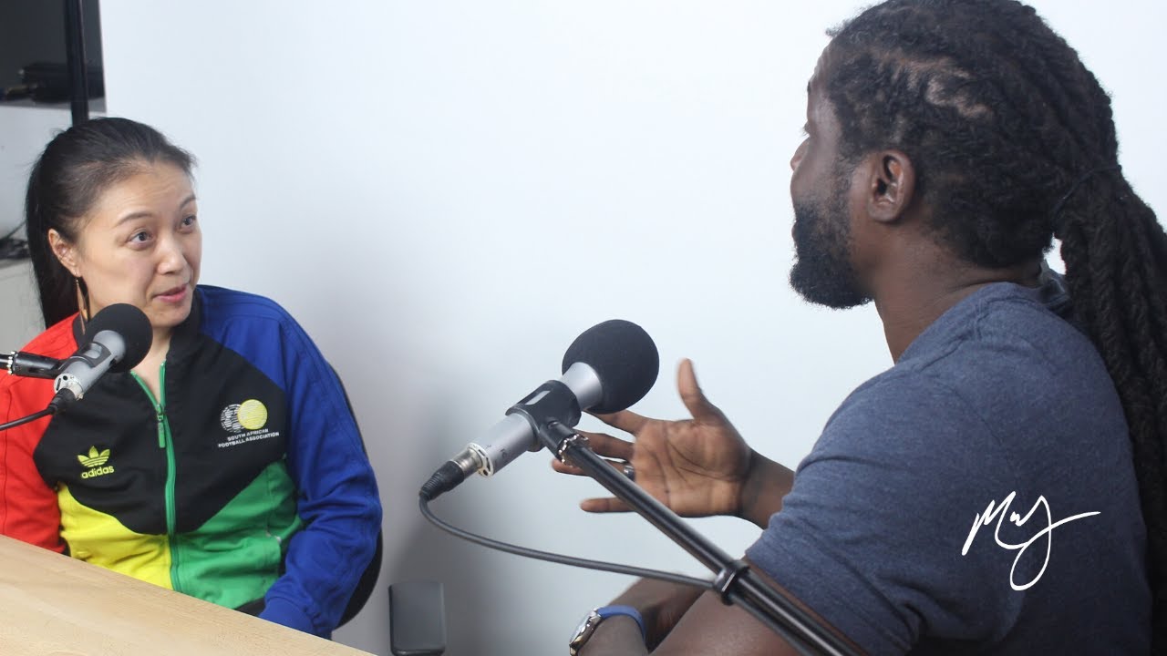 Mastering Music from China to America with Wu Fei - Creative Power Hour ...