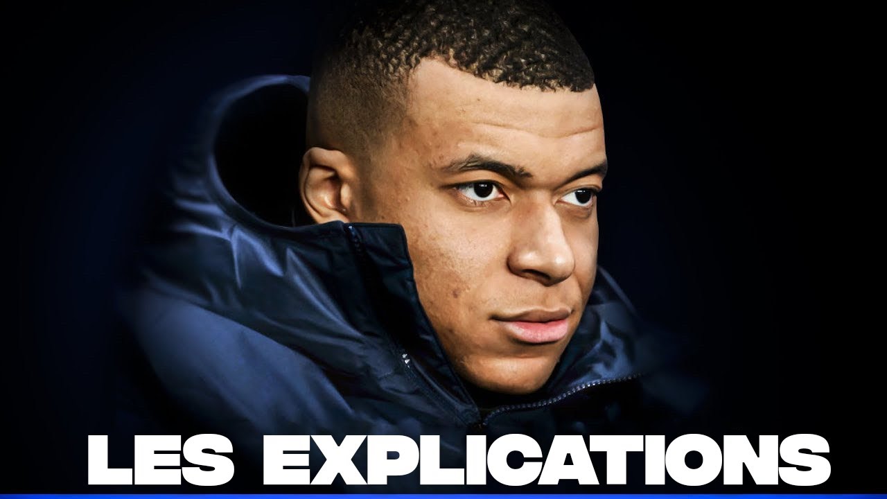 RETOUR SUR L'INTERVIEW D'MBAPPE - YouTube