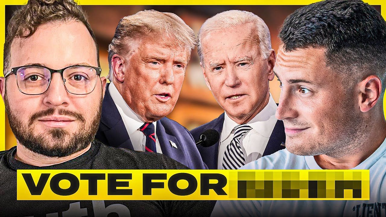 Jennings Depriest On Donald Trump’s 2024 Chances, Vivek Ramaswamy ...