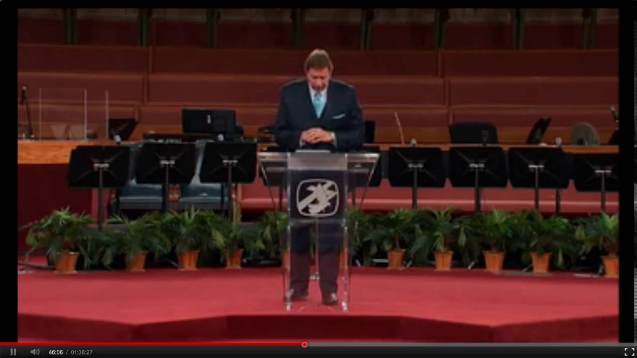 The Light, The Spirit, And The Temple - Loren Larson - YouTube