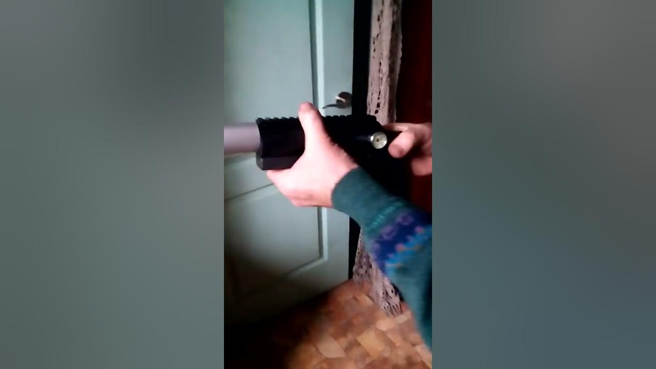 Гравитационно-инерционный клапан для саундмодератора. - YouTube
