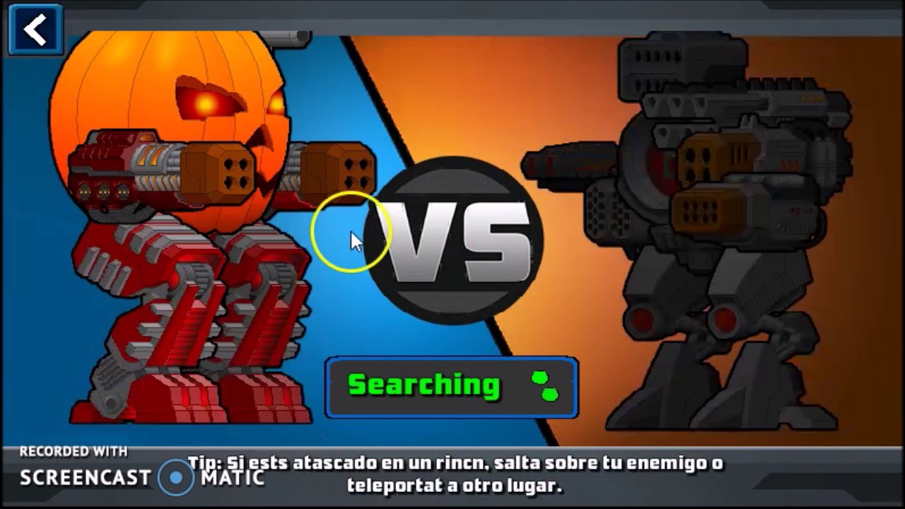 El Mech Con Mas Vida Posible Y Batallas Con Subs | Super Mech - YouTube