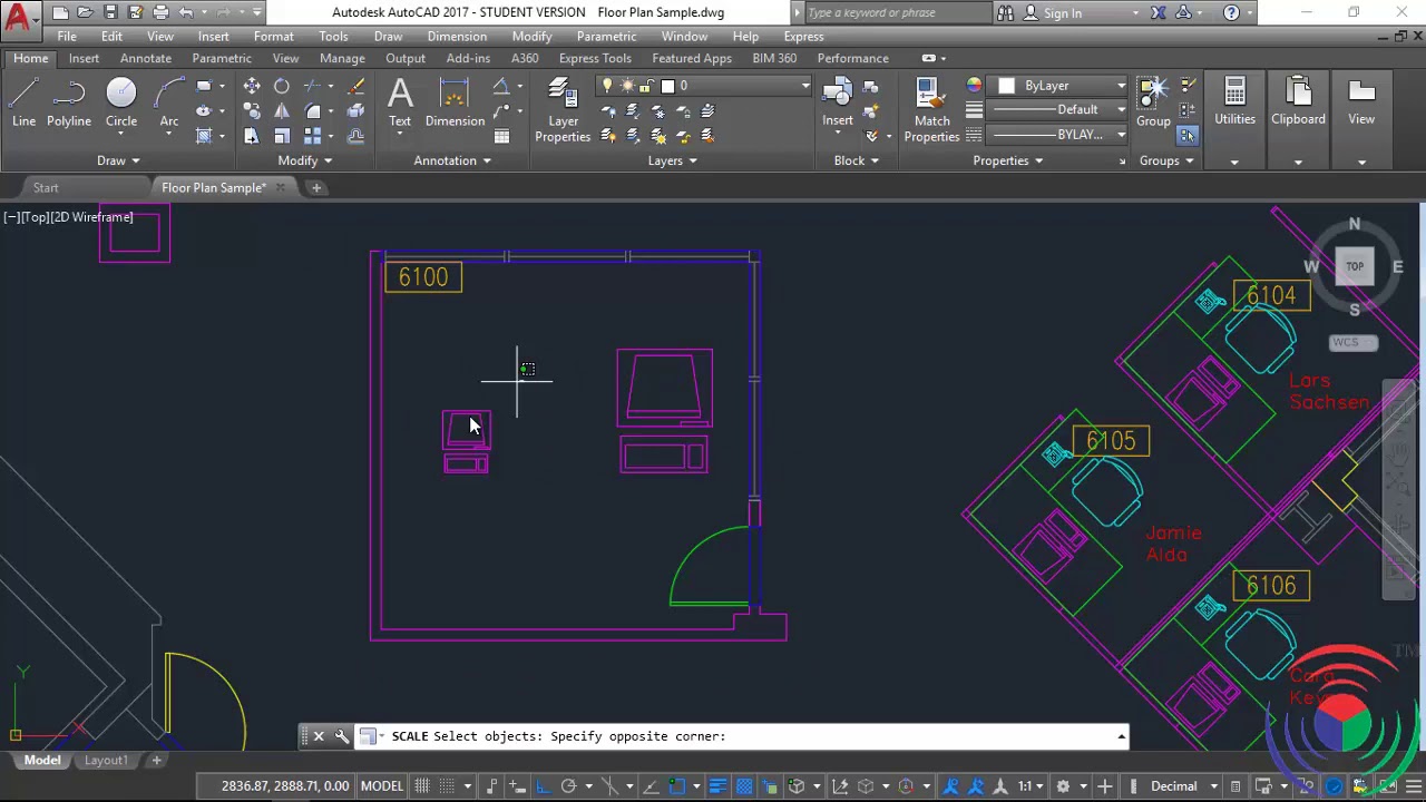 Autodesk AutoCAD How To Use Scale Command In Autodesk AutoCAD YouTube autodesk-autocad-how-to-use-scale-command-in-autodesk-autocad-youtube